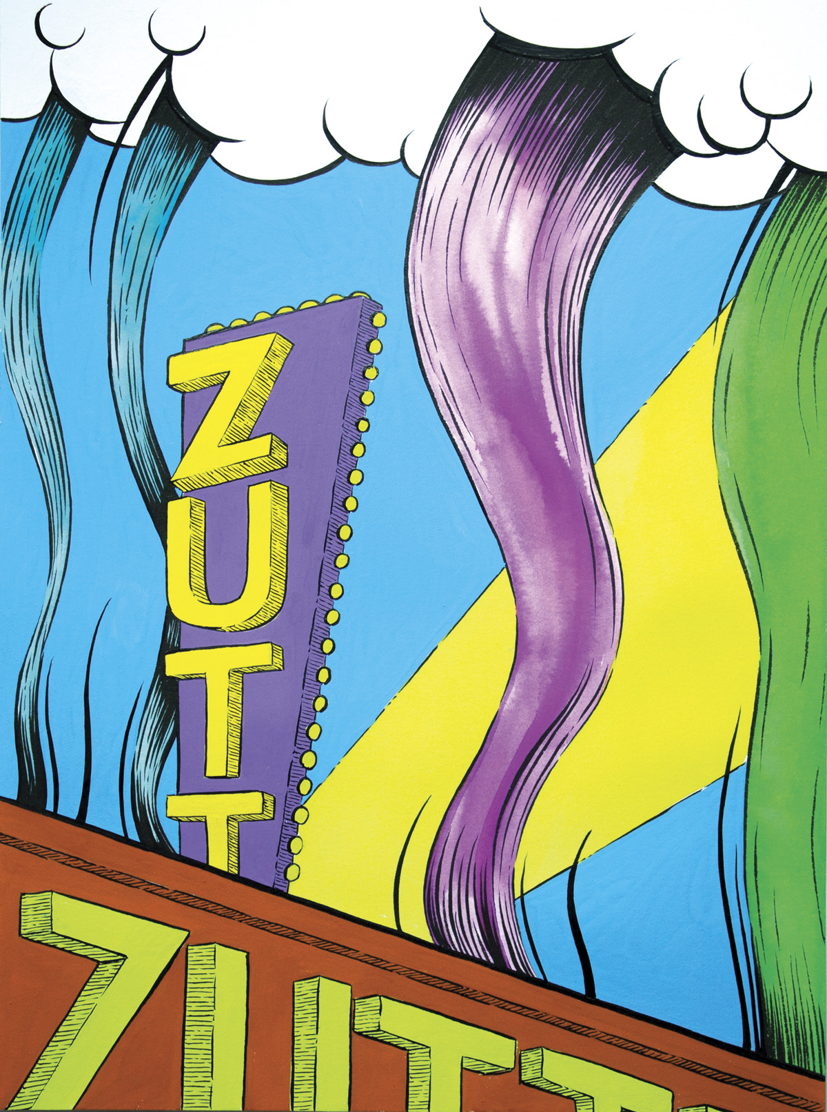 Zutt (2014)